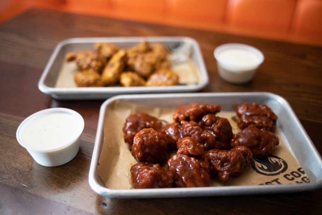 Best Buffalo Wings Franchise Choice East Coast Wings Grill